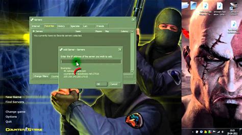 Como Jugar Online En Counter Strike 1 6 No Steam YouTube