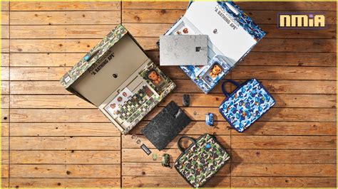 Asus Unveils Exclusive Vivobook S Oled Bape Edition In A Groundbreaking Collaboration With A