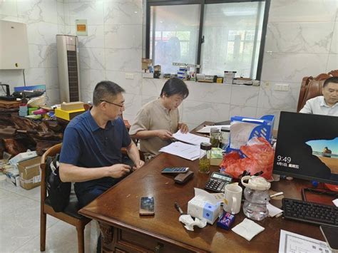 泰州市姜堰区张甸镇开展职业健康科普进企业 指导 危害 防治法
