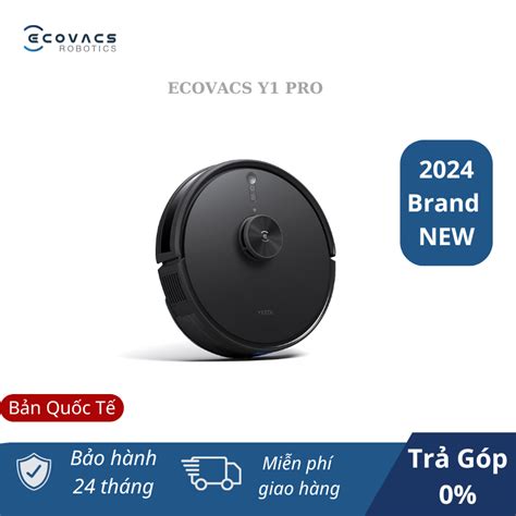 Deebot Y1 Pro Homecaredigital Vn