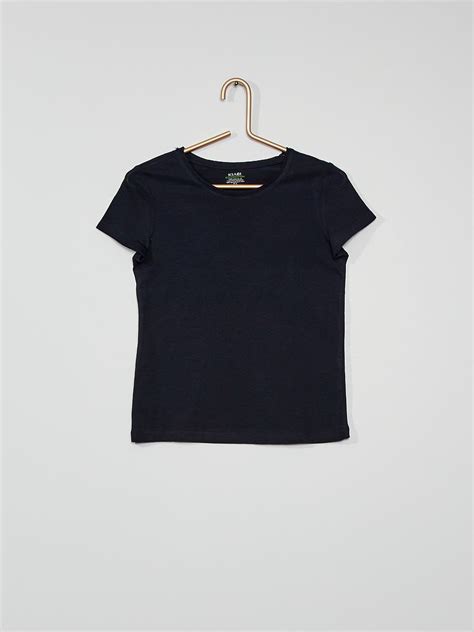 Pack De Camisetas Azul Kiabi