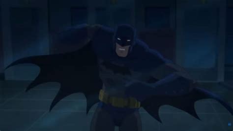 Batman Hush Official Trailer Geekalerts