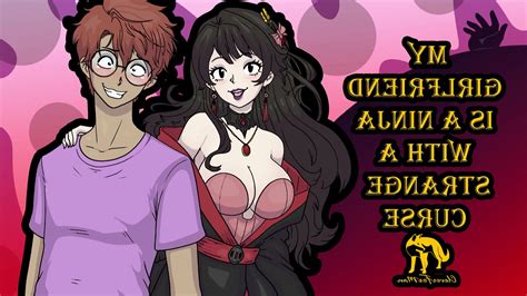 My Girlfriend Is A Ninja With A Strange Curse E1