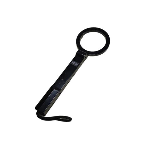 Sell Hand Held Foldable Metal Detector Ts