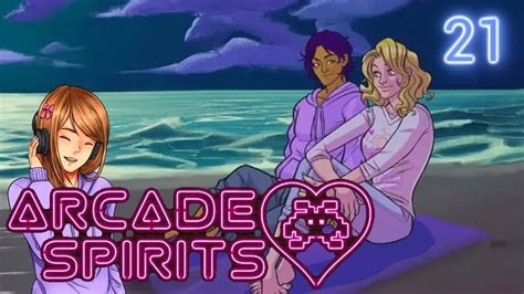 All Aboard The Pinky Train D ~ Arcade Spirits Ashley ~ Part 21