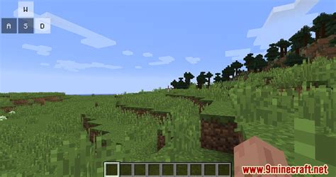 Keystrokes Mod 1 12 2 1 8 9 Showing Key Inputs On Screen Mc Mod Net