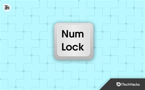 How To Enabledisable Numlock At Windows 1011 Startup