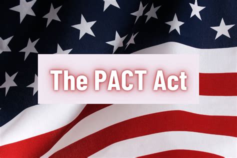 The Pact Act Burnett And Williams