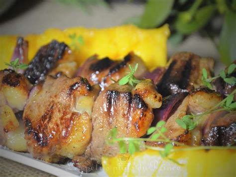 Recettes De Magret De Canard Et Mangue