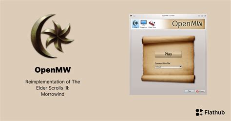 Instalar Openmw En Linux Flathub