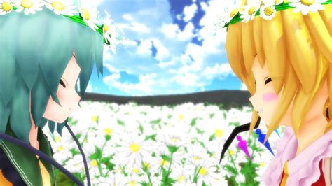 【東方mmd】まいにち、幻想郷。第6話 ～お友達のお話 前編～ ニコニコ動画