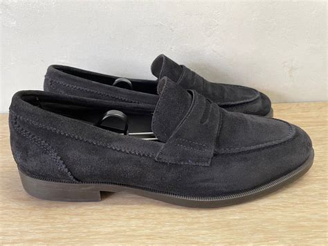 Massimo Dutti Loafers On Carousell