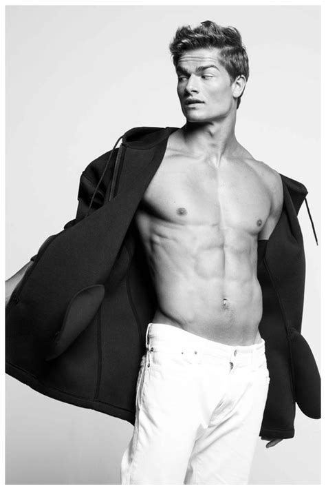 Portrait Aidan Anderson By Jon Wong