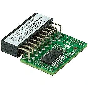 Supermicro TPM MODULE TCG 2 0 E5 E7 ACE W RSA 3 3V VERTICAL AOM TPM