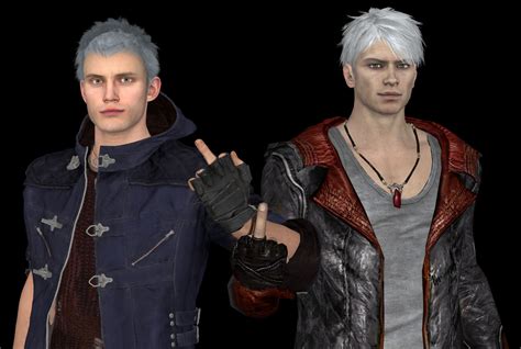 Dmc5 X Dmc Fuck You By Danteace69 On Deviantart
