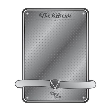 음식과 음료 레스토랑 테마 프리미엄 벡터