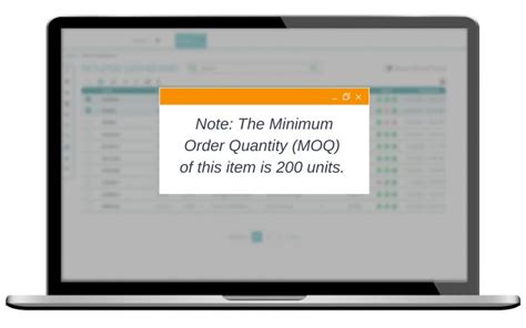 What Is Moq A Guide To Minimum Order Quantities Elite Extra