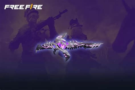 Bocoran Skin Evo Gun AN Free Fire Akurat