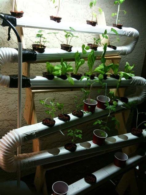 37 Best Images About Indoor Diy Hydroponic Gardening On Pinterest
