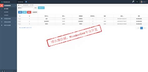 2016最新java后台管理系统源码 Erp Oa权限软件springmvc保运行1 源码海洋网