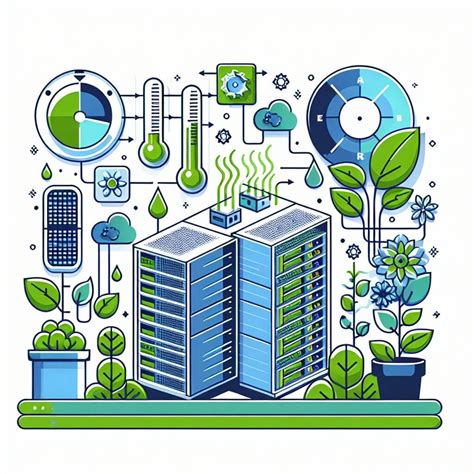 Optimizing Data Center Cooling For Sustainability And Environmental