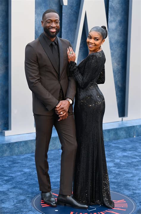 Dwyane Wade Gabrielle Union