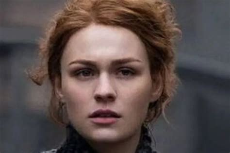 Outlander Star Gutted After Losing Out On Major Role Daily Record