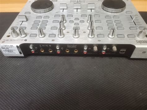 Gear Hunter Hercules Dj Console Rmx