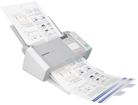 Сканер Panasonic KV-S1026C KV-S1026C-X купить в Москве и с доставкой по ...