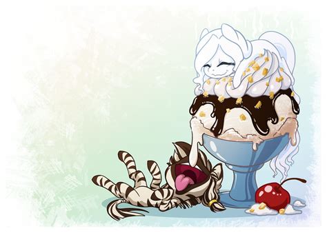 Cool Summer By Ashley Arctic Fox On Deviantart