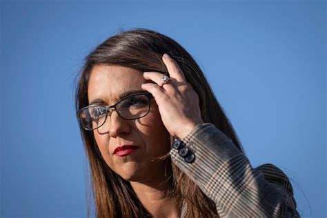 Lauren Boebert says she ditched the 'Democrat' filmed fondling her at ...
