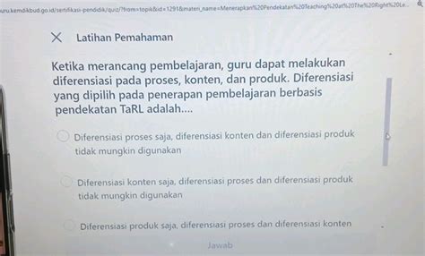 Urukemdikbudgoid Sertifikasi Pendidik Quiz StudyX
