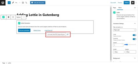 How To Add Lottie Animation In WordPress Free 3 Methods WPinLearn