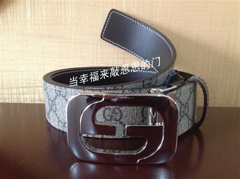金牌欧洲专柜代购 正品 Gucci 古奇 双面腰带 245861 Kgdhn 9767365jf