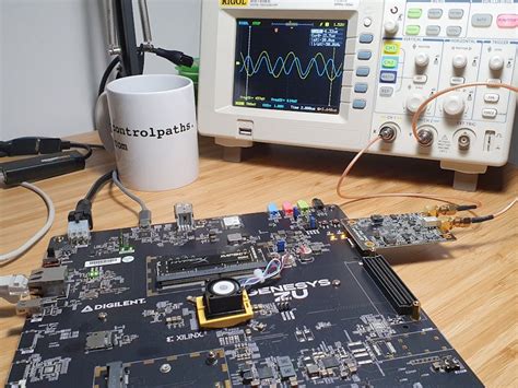 Using Apu Rpu Pl On Genesys Zu