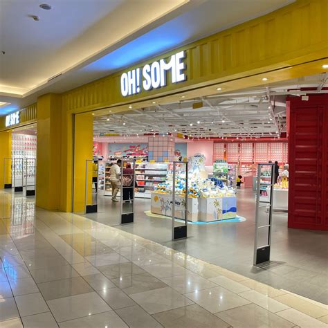 Gandaria City Brand Oh Some