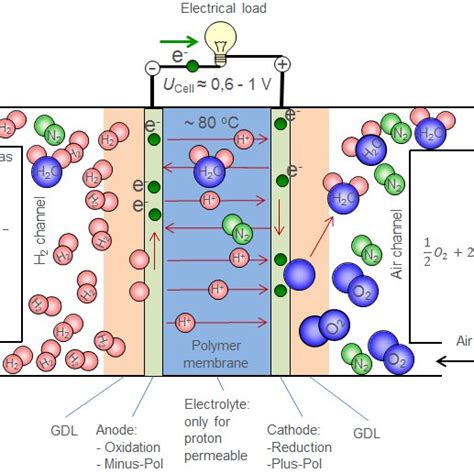 Pdf Hydrogen Pump For Hydrogen Recirculation In Fuel Cell Vehicles