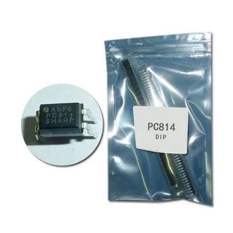 Jual Pc814a El814 814 814a El Pc Pc814 El814a Optocoupler Dip 4 Ic