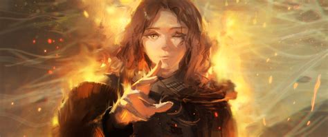 Elden Ring Melina Fanart