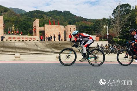 江西赓续红色血脉 续写老区新荣光 爱国主义 中国青年网