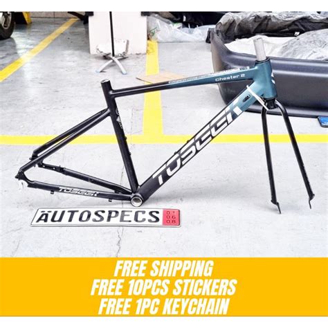 Toseek Chester 2 Frame Set Brand New Original Shopee Philippines