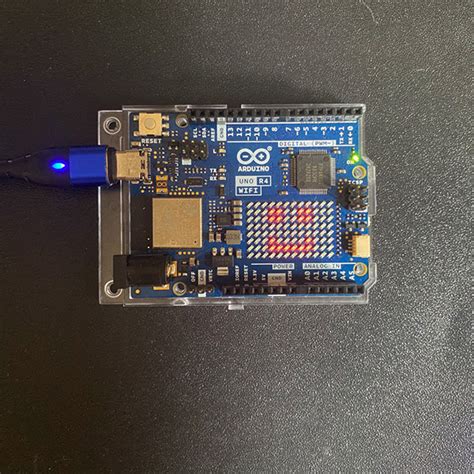 Arduino Uno R Update No Device Found Mauro Alfieri Wearable Domotica
