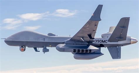 General Atomics Aeronautical Systems Inc Unmanned Systems Technology