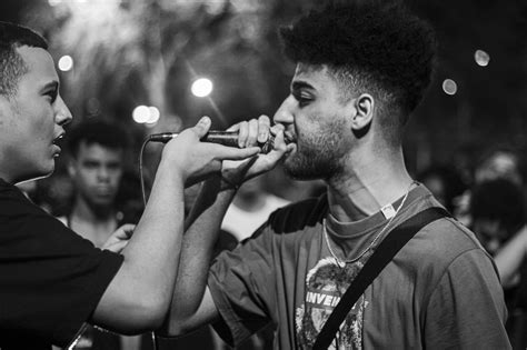 Rodas culturais resistem no espaço urbano do Rio
