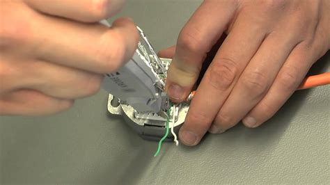 Pollin Informiert Patchkabel Auflegen Youtube