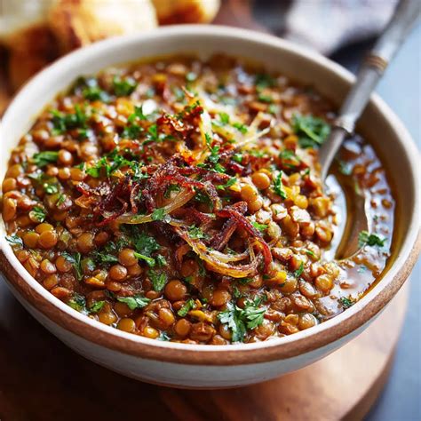 Hearty And Healthy Lentil Recipes Even Meat Lovers Will Crave