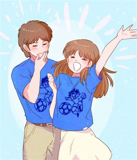 Pin By Joudalsanea On Captain Tsubasa Captain Tsubasa Tsubasa Anime