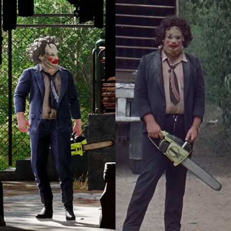 What Are Your Thoughts On The Tcm Game Pretty Womanlady Leatherface