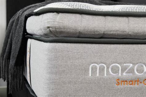 Mazon Smart Coil Ultra Plush Mattress Coastwood Furniture