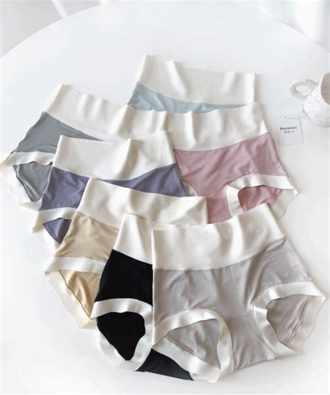 편안한 여성 언더웨어 로맨시스